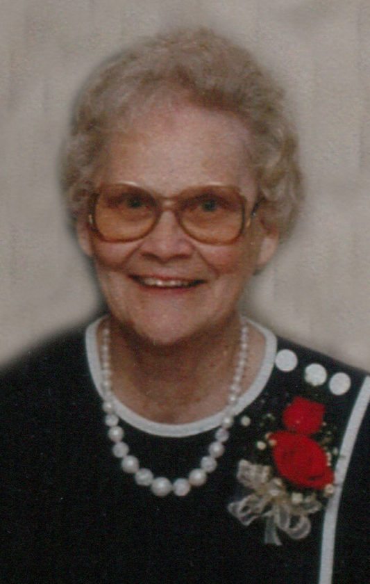 Alice Bernice “Dolly” Schnur, 93 | News, Sports, Jobs - Times Republican